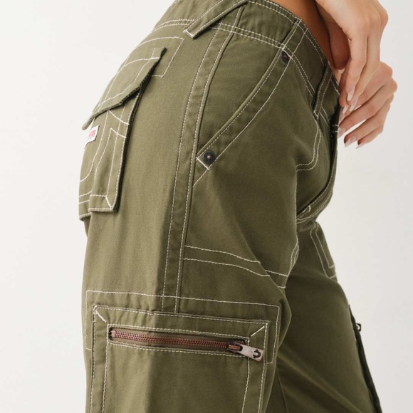True Religion | Jeans | True Religion Cargo Pants | Poshmark